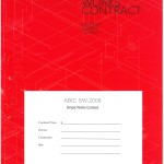 ABIC SW 2018 Contract Forms (PDF Format) - Master Builders WA