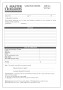 Variation Order Form Pad - Master Builders WA