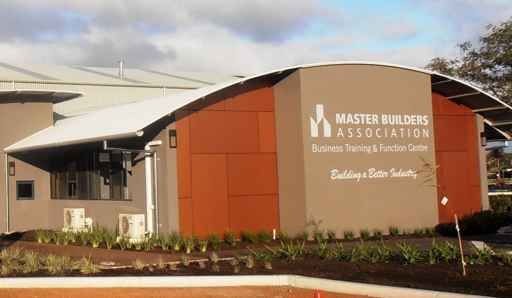 Bunbury Branch Master Builders - Master Builders WA
