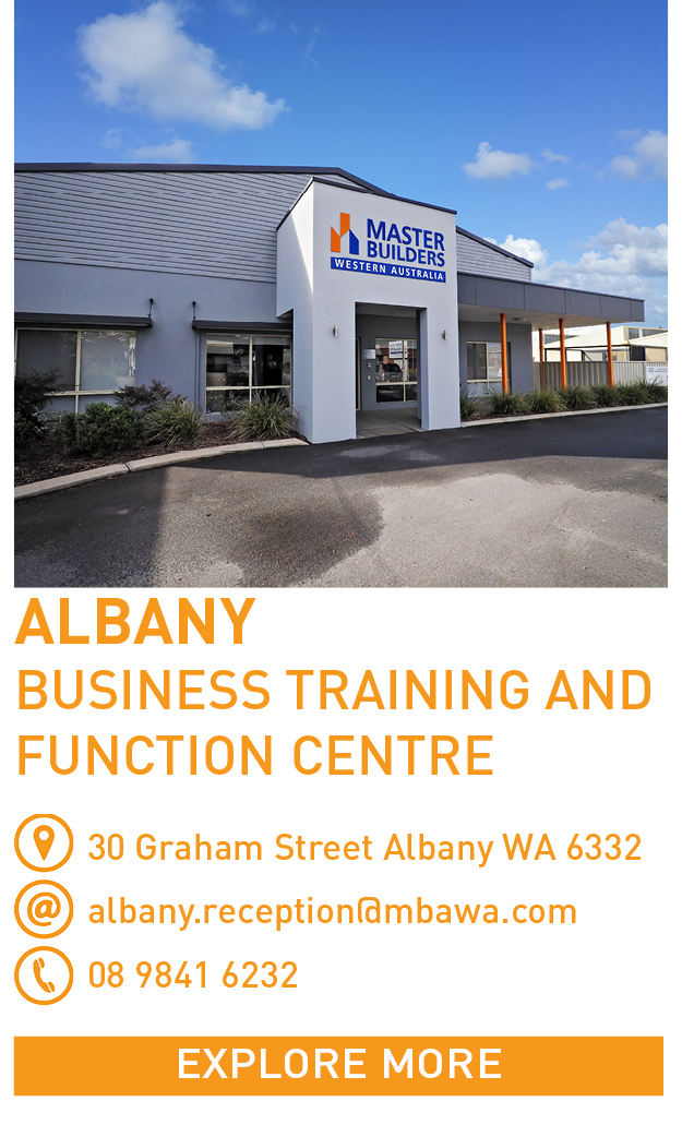 albany1 - Master Builders WA