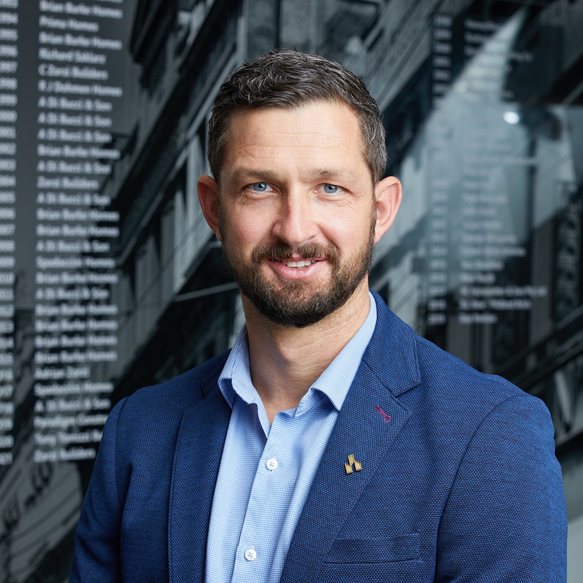 Board Members - Master Builders WA