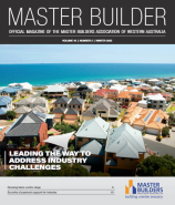 Publications | Master Builders WA