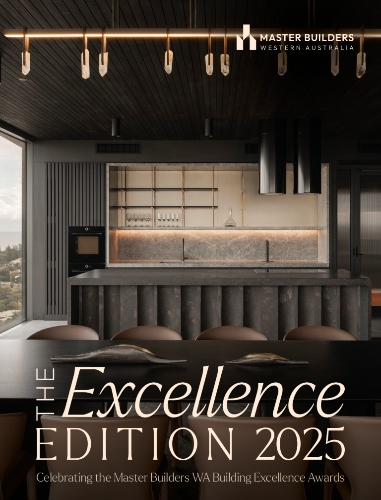 Awards & Trophies Archives - Master Builders WA